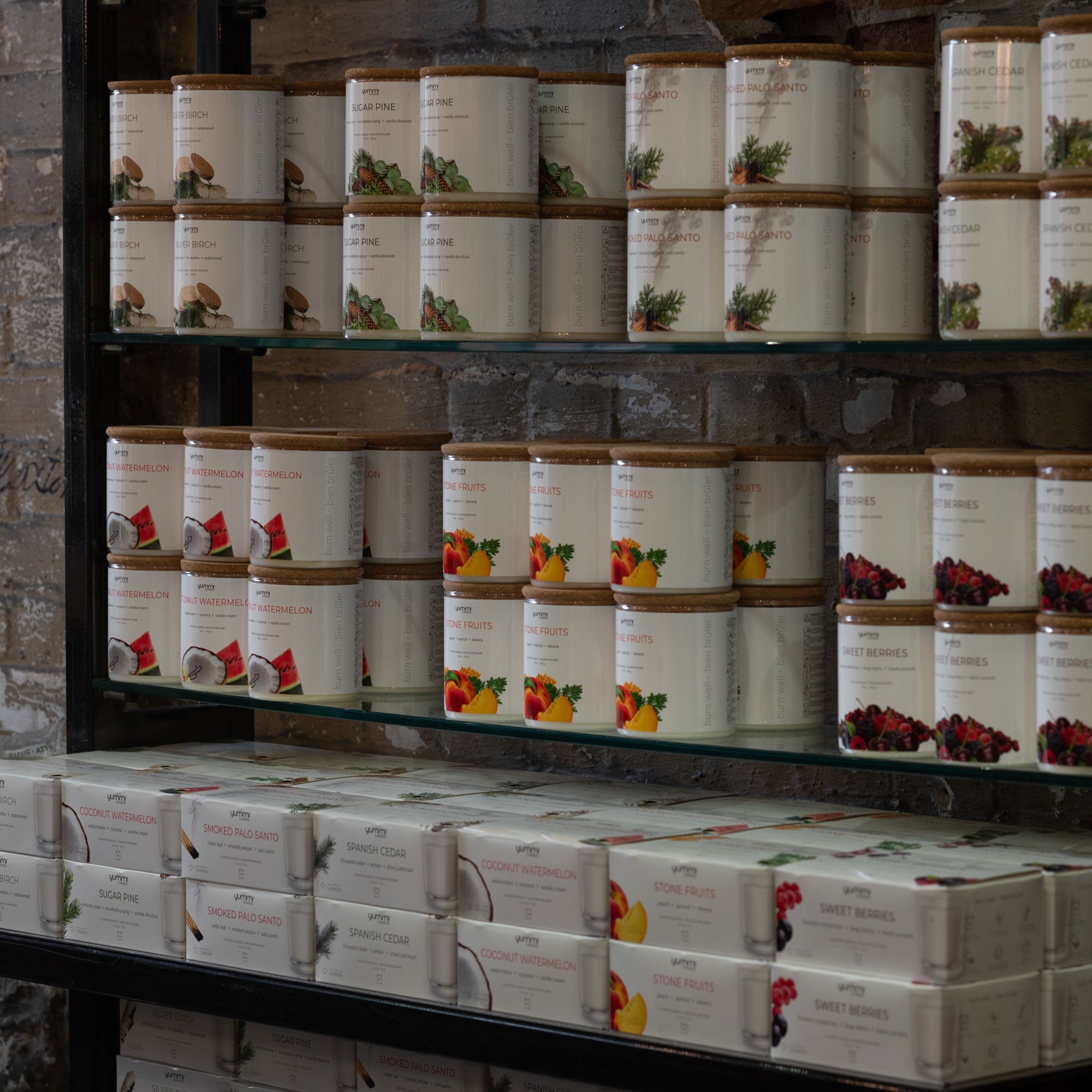 Products – Yummi Candles Canada