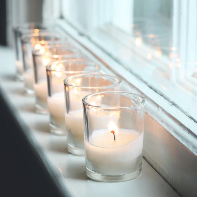 Unscented BIOLIGHT Jars - Set of 12 – Yummi Candles Canada