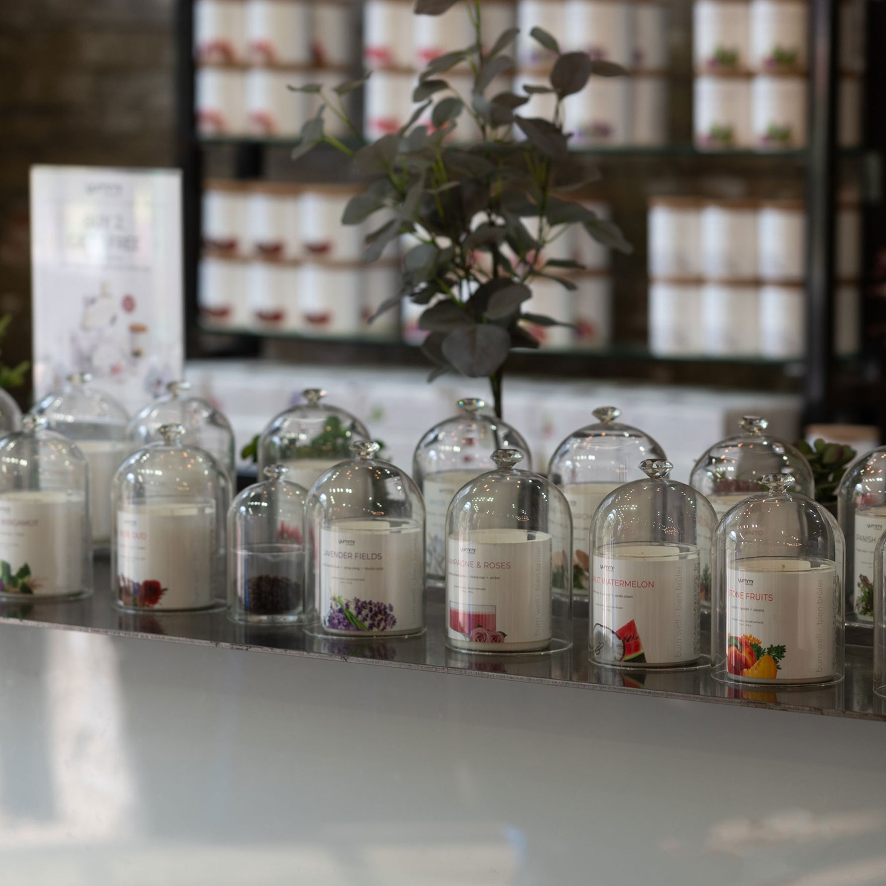 Products – Yummi Candles Canada