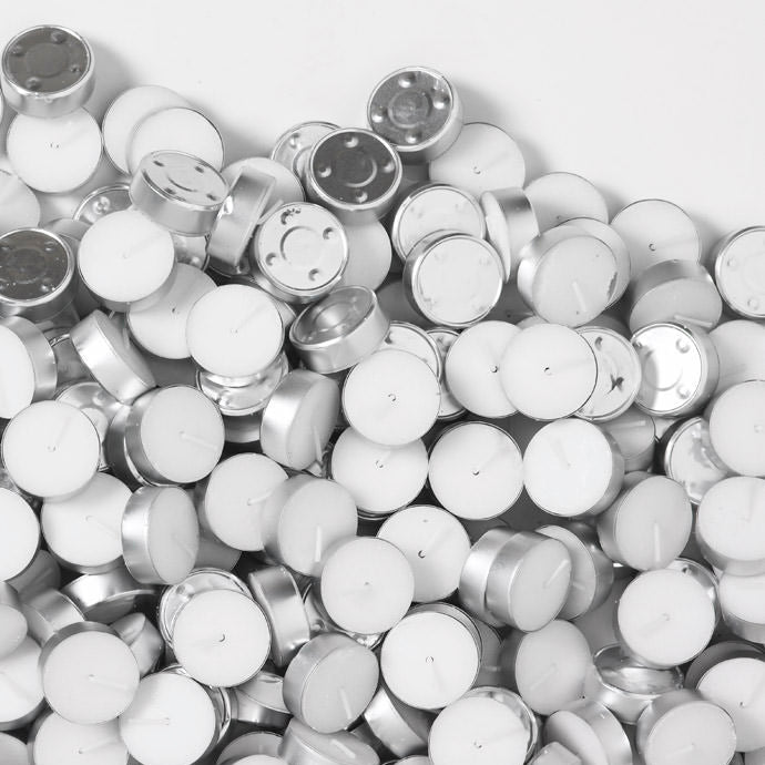 Standard Tealights - Set of 100 – Yummi Candles Canada