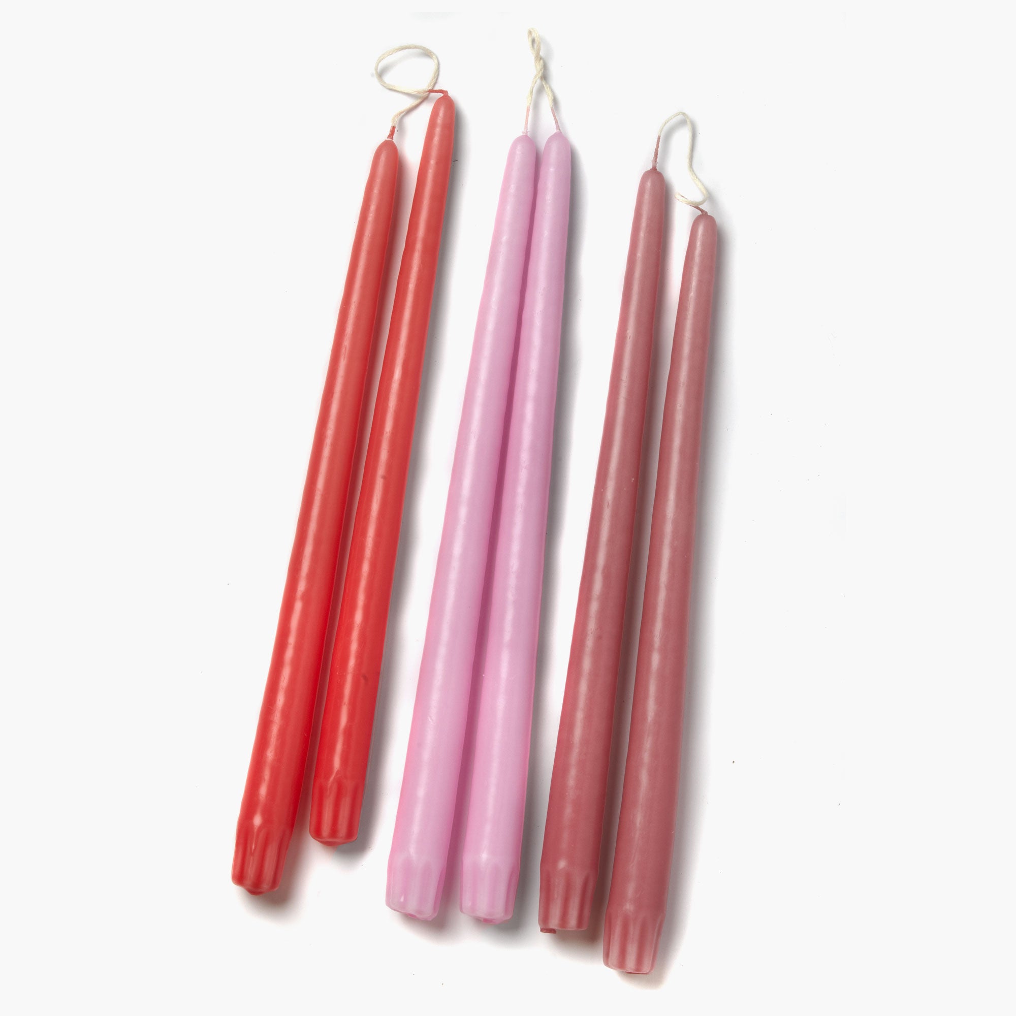 Taper Candles – Yummi Candles Canada